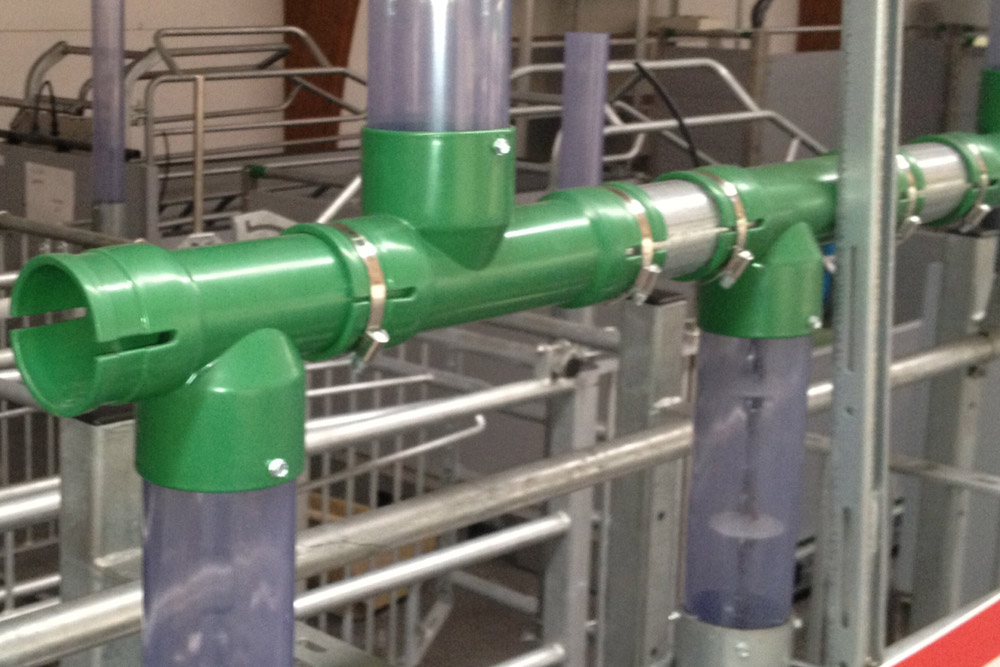 Alimentación lenta BIOFIX