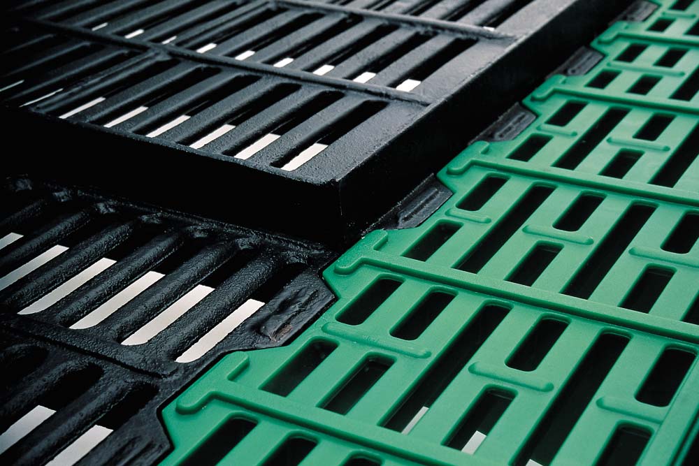 COMBI-Floor - paridera